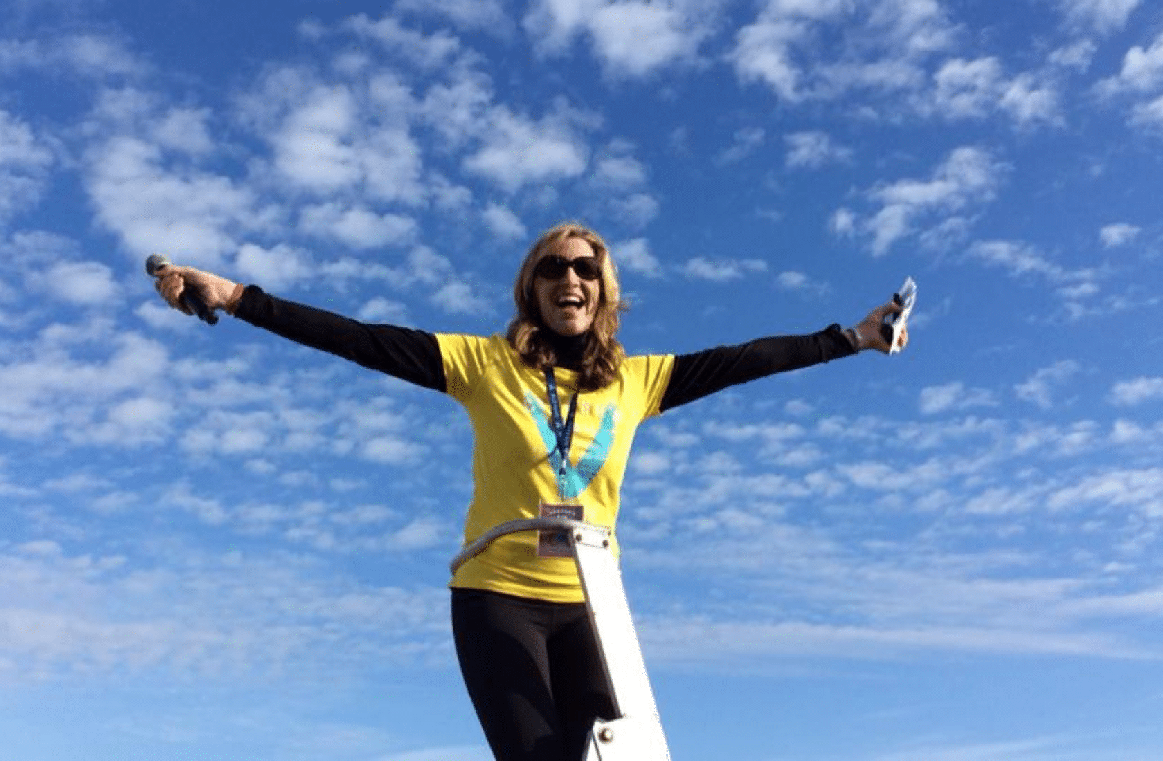 The Stella Women Series Featuring Liz Dawes - Stella Insurance